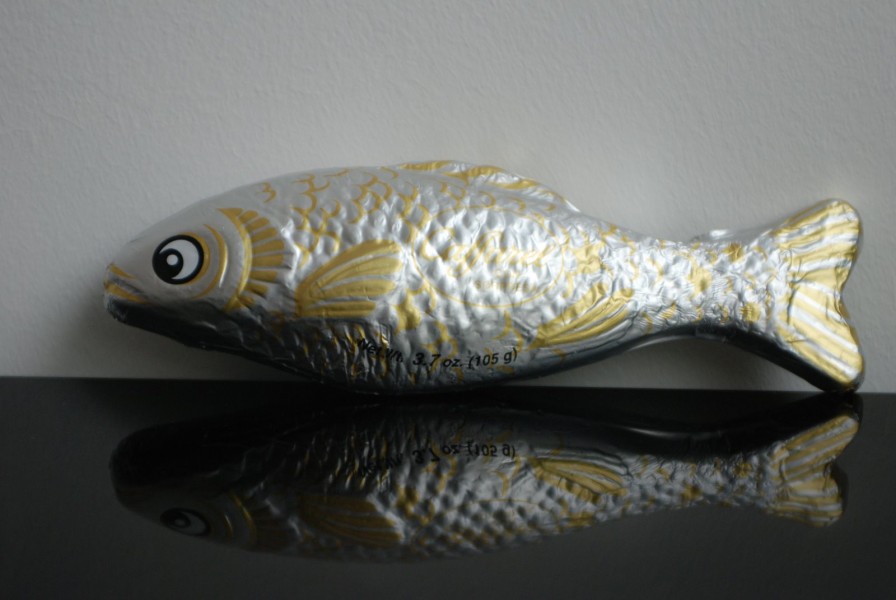 Order of the Chocolate Fish to Kate Nowlan | Exchanges