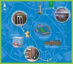 UNC Campus Health Services and Counseling and Psychological Services ...