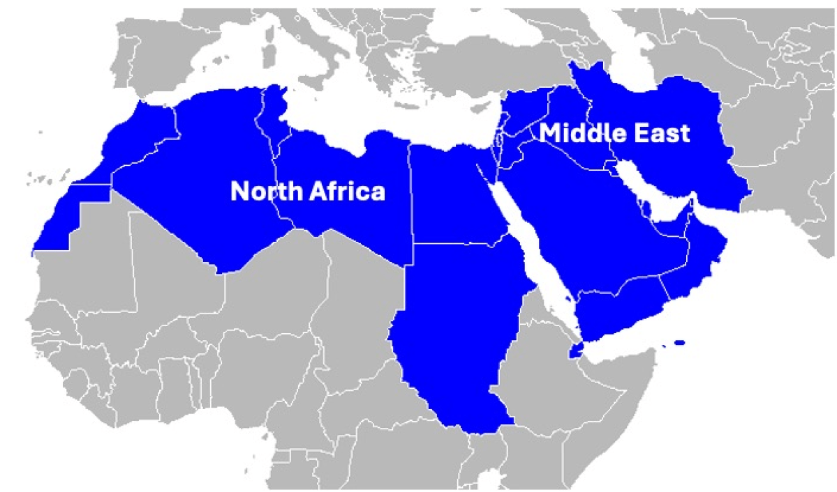 Arab, Middle Eastern, and North African Americans: Highly Visible and ...